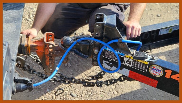 How to Properly Hook Up a Trailer to a Vehicle: A Step-by-Step Guide ...