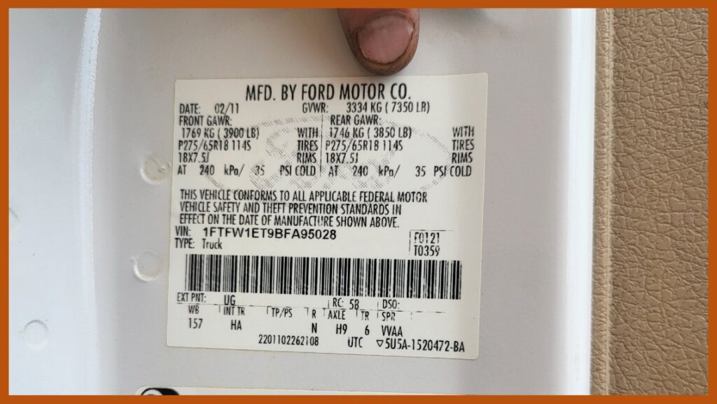 How to Determine Your Vehicle's Tow Capacity: A Complete Guide - Load ...