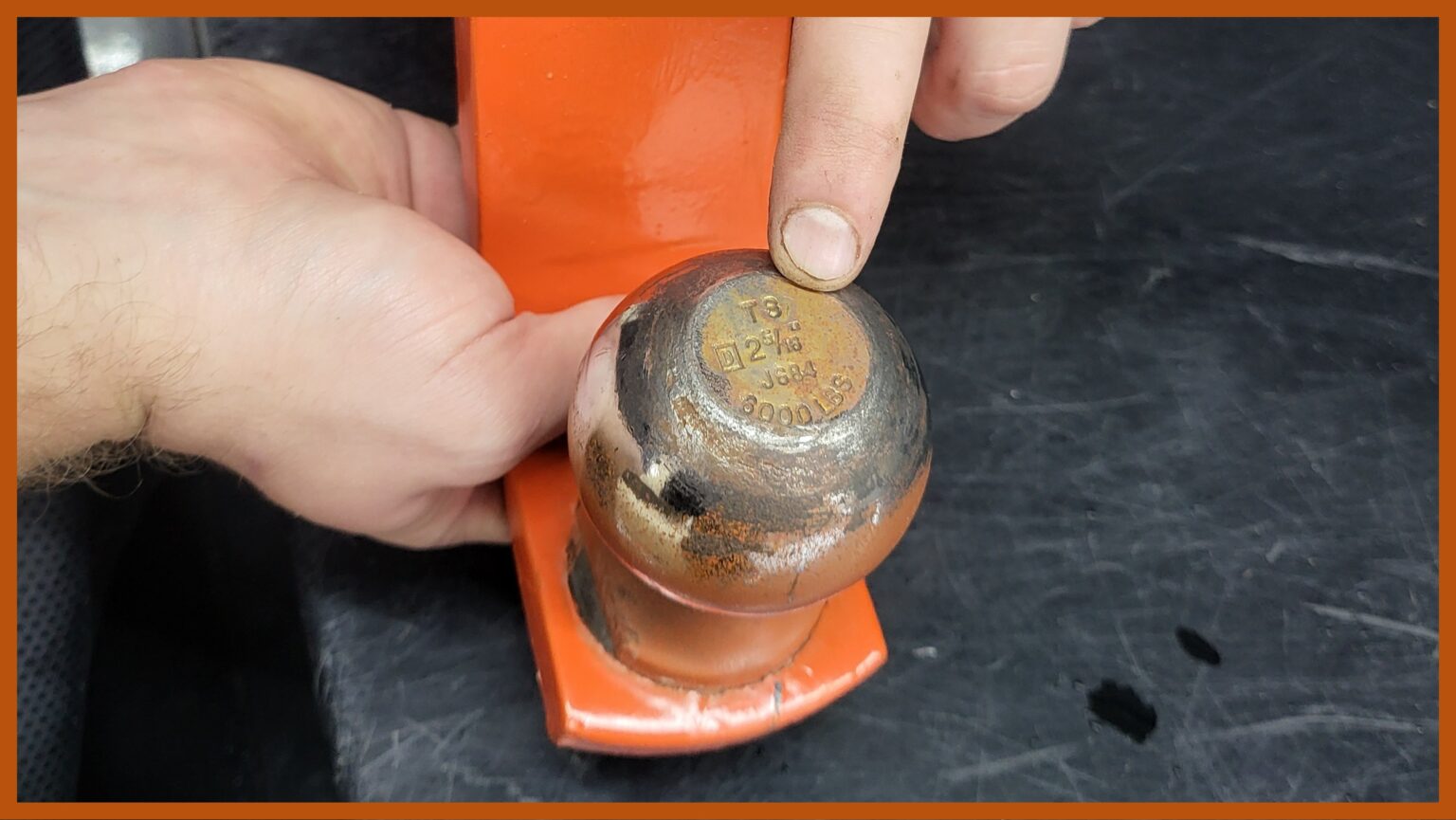 The Essential Guide to Ball Hitch Sizes for Safe Towing - Load'em Up ...